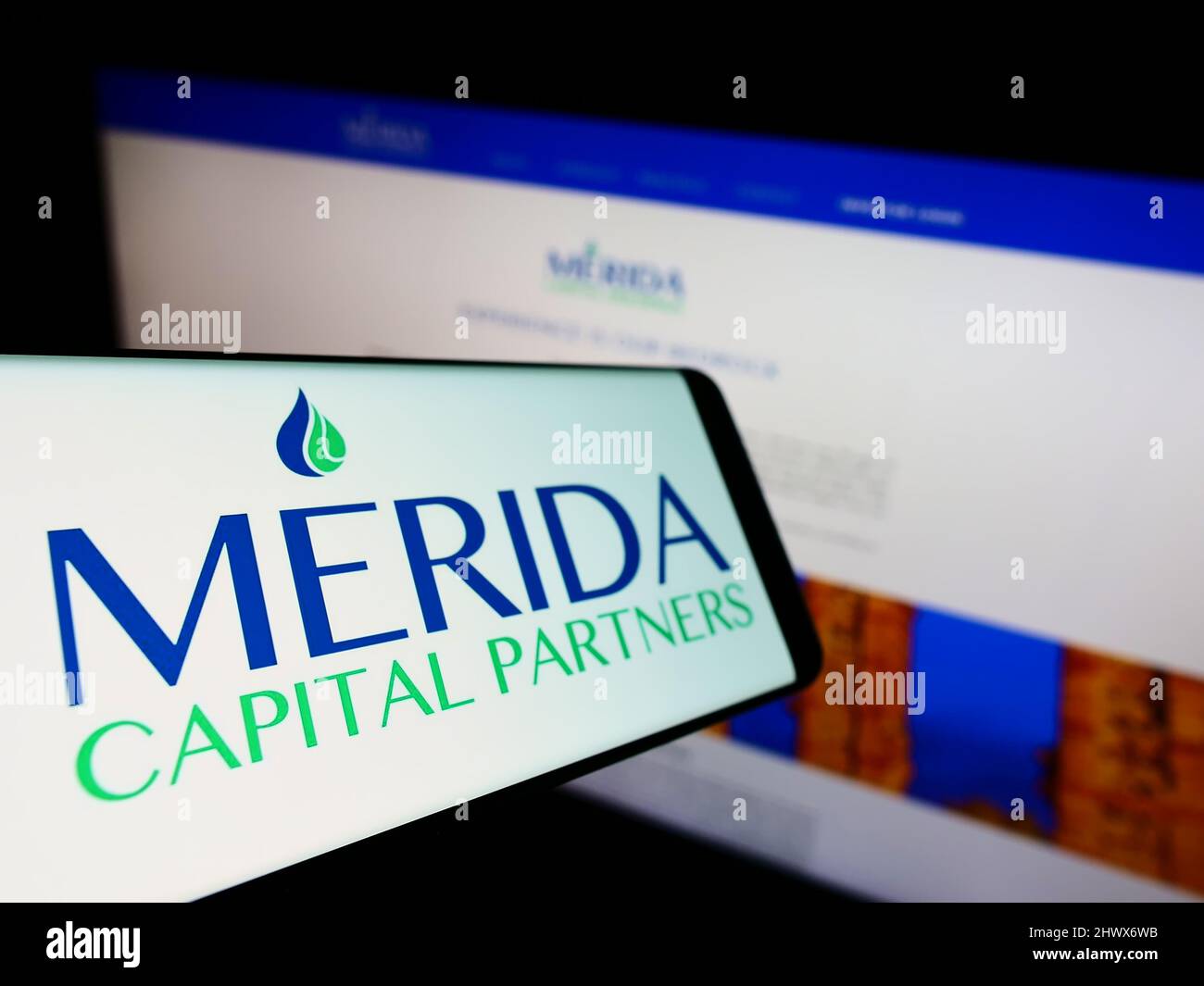 Merida capital holdings hi-res stock photography and images - Alamy