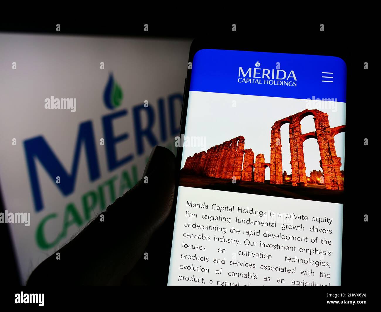 Merida capital holdings hi-res stock photography and images - Alamy