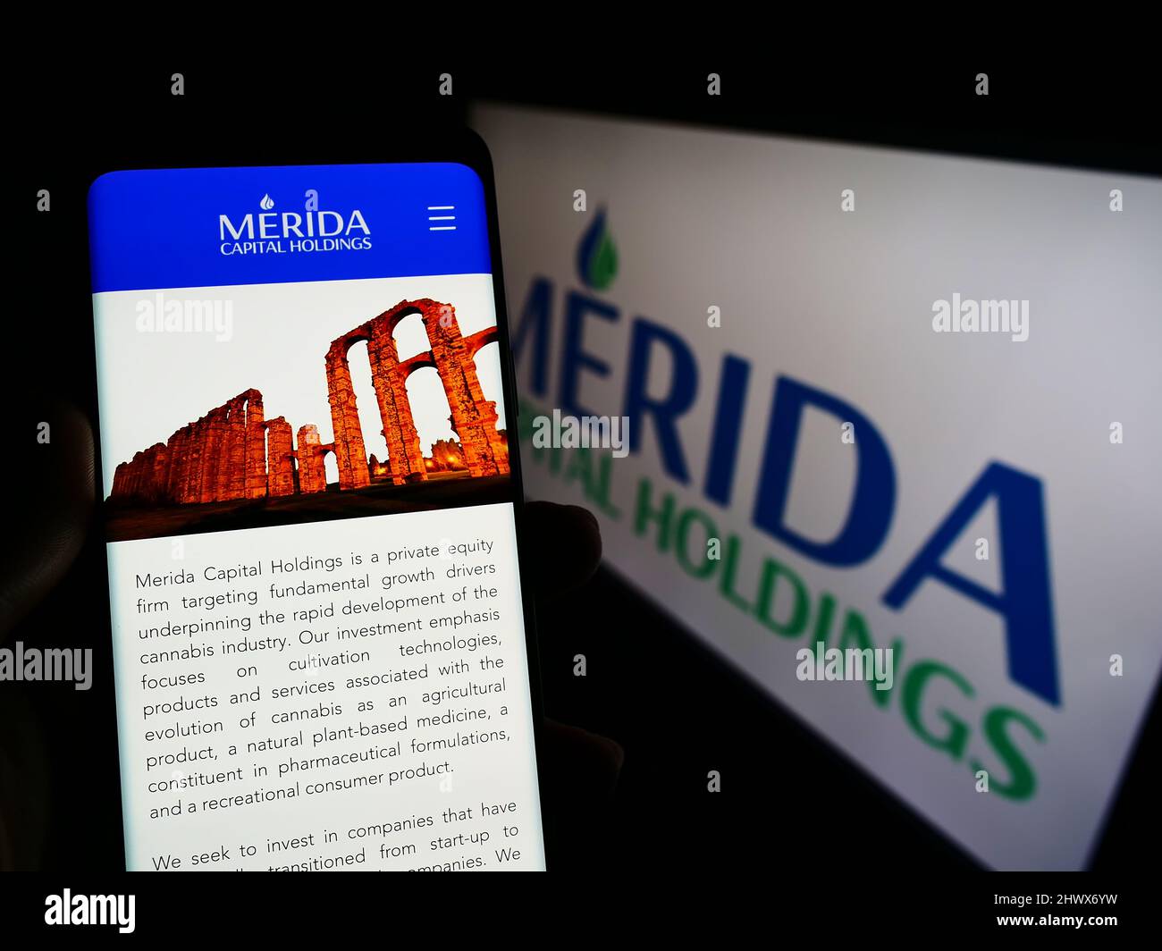Merida capital holdings hi-res stock photography and images - Alamy