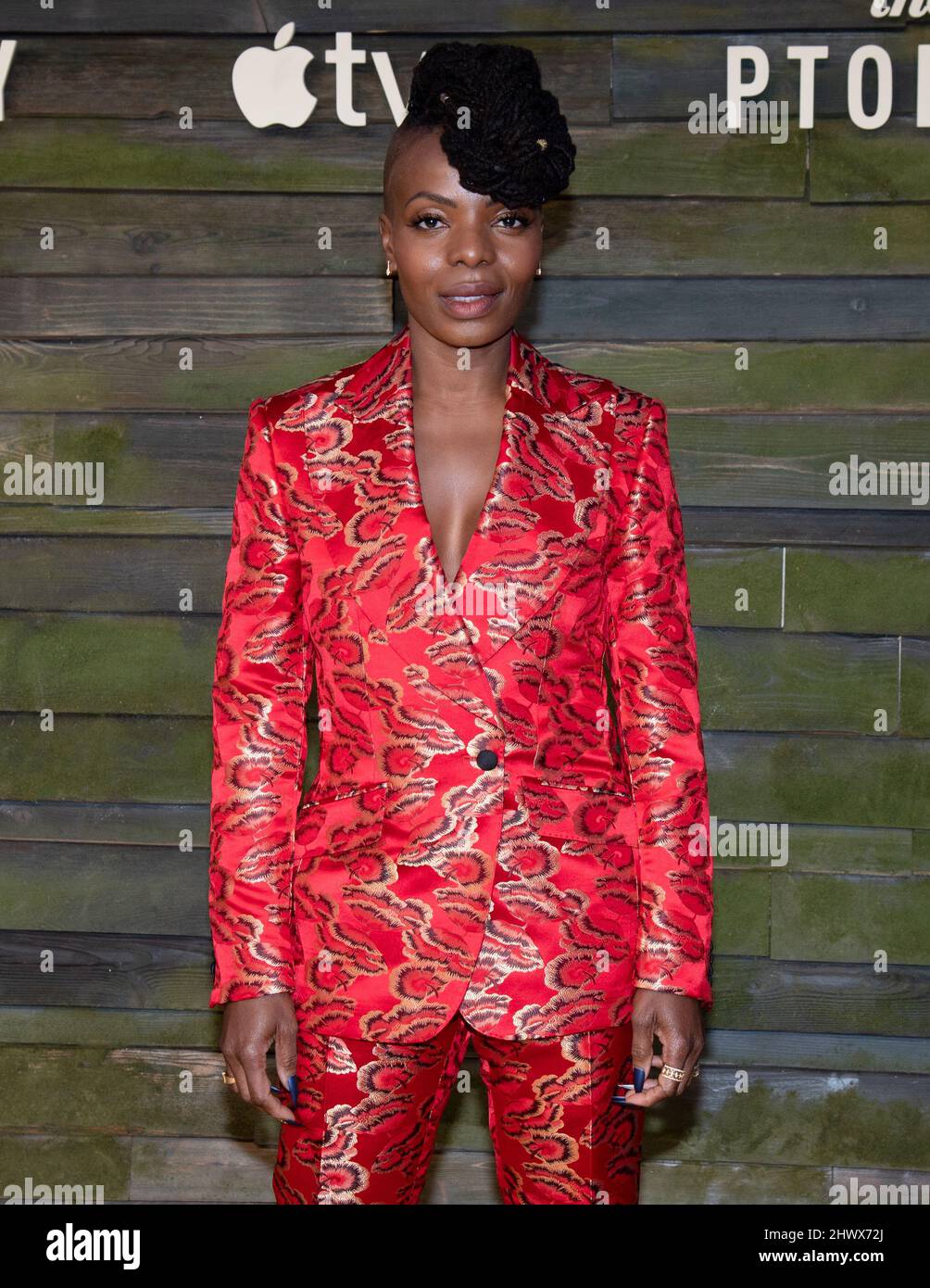 March 7, 2022, Westwood, California, USA: Marsha Stephanie Blake ...