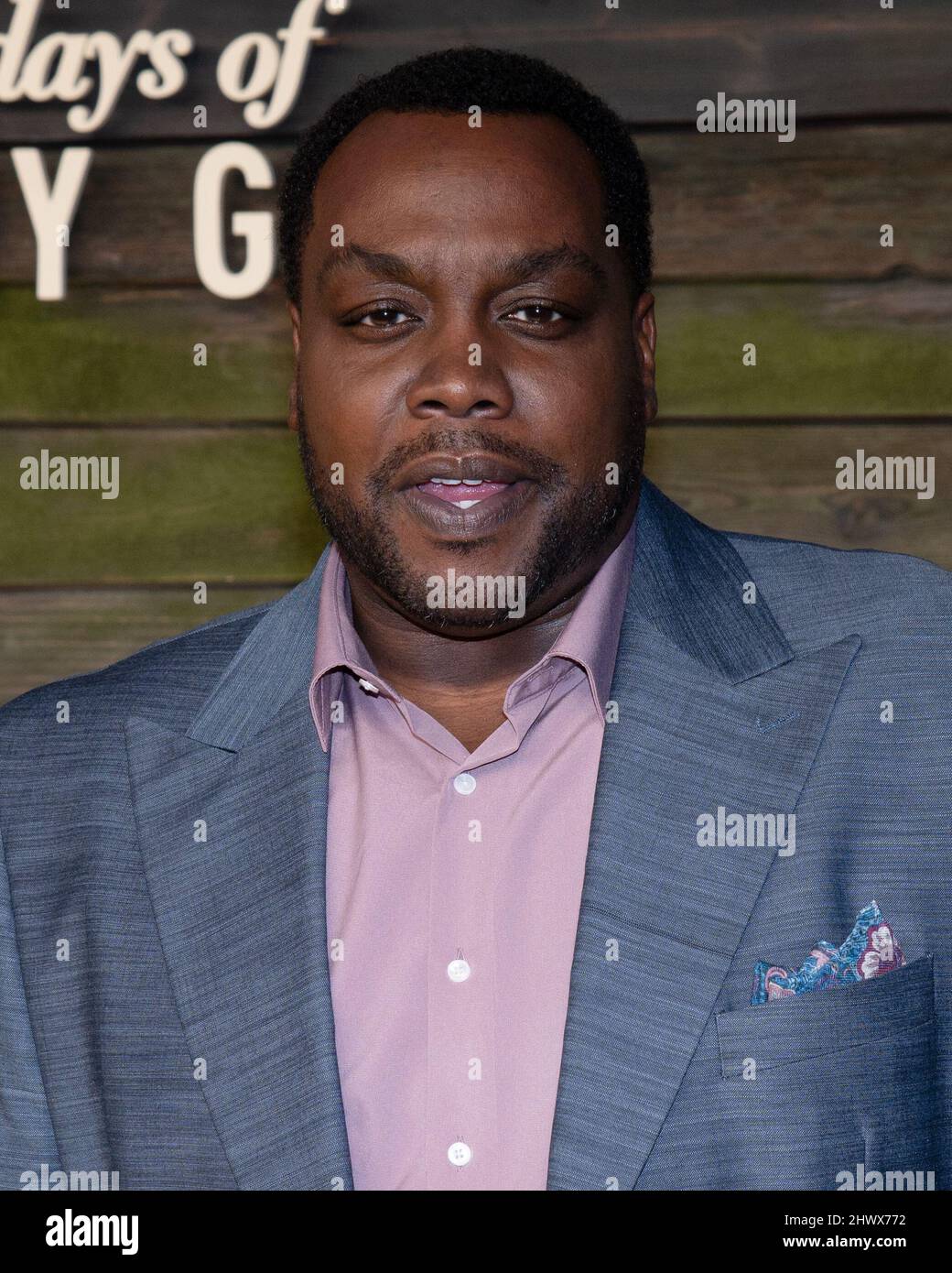 March 7, 2022, Westwood, California, USA: Enoch King attends the ...