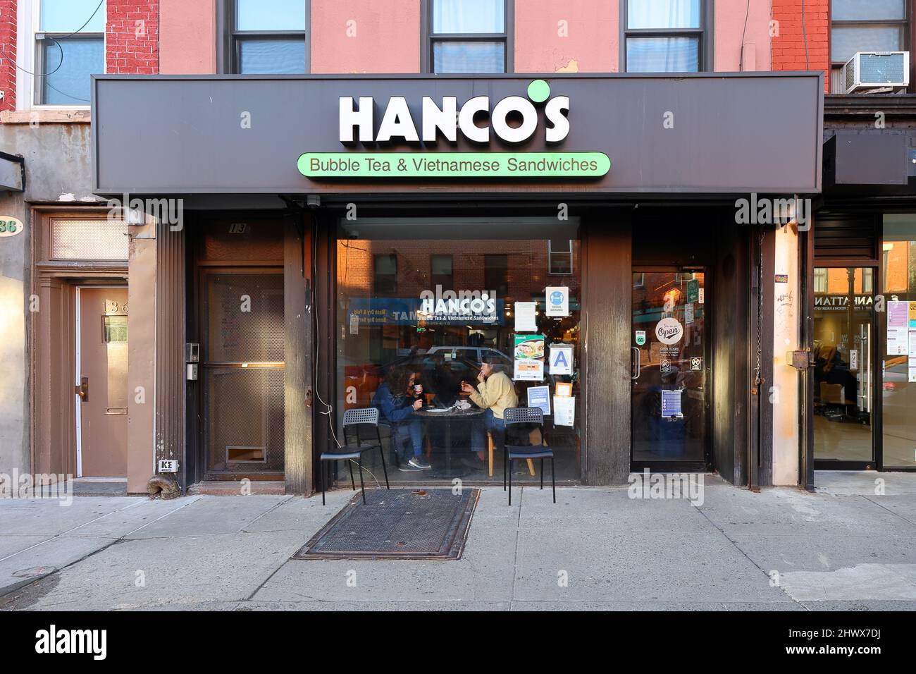Hanco's, 134 Smith Street, Brooklyn, NYC storefront photo of a ...
