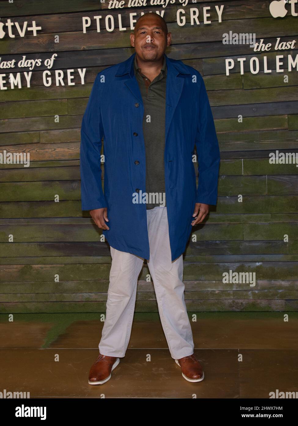 March 7, 2022, Westwood, California, USA: Omar Miller attends the ...