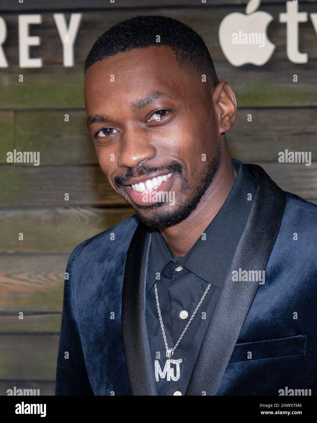 March 7, 2022, Westwood, California, USA: Melvin Jackson Jr. attends ...