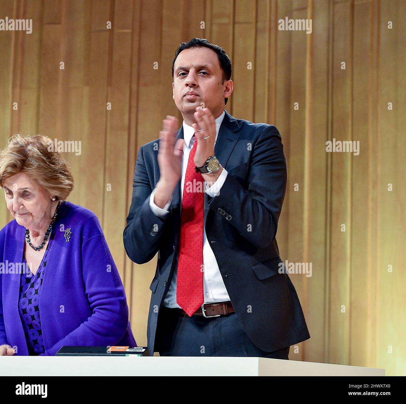 Leader of the House of Commons Penny Mordaunt MP gives her keynote ...