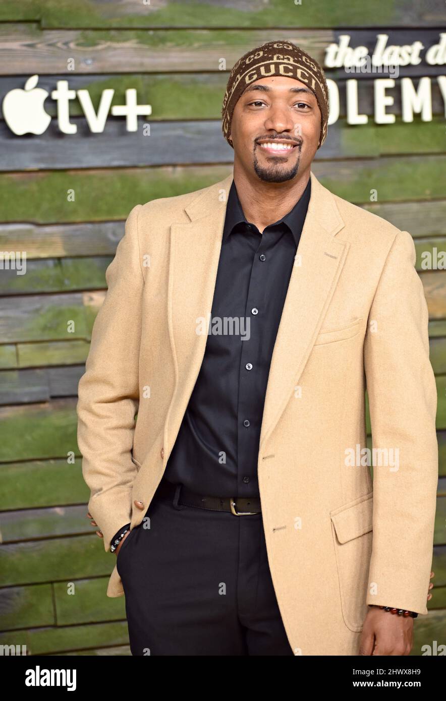 Brandon Mychal Smith 2022