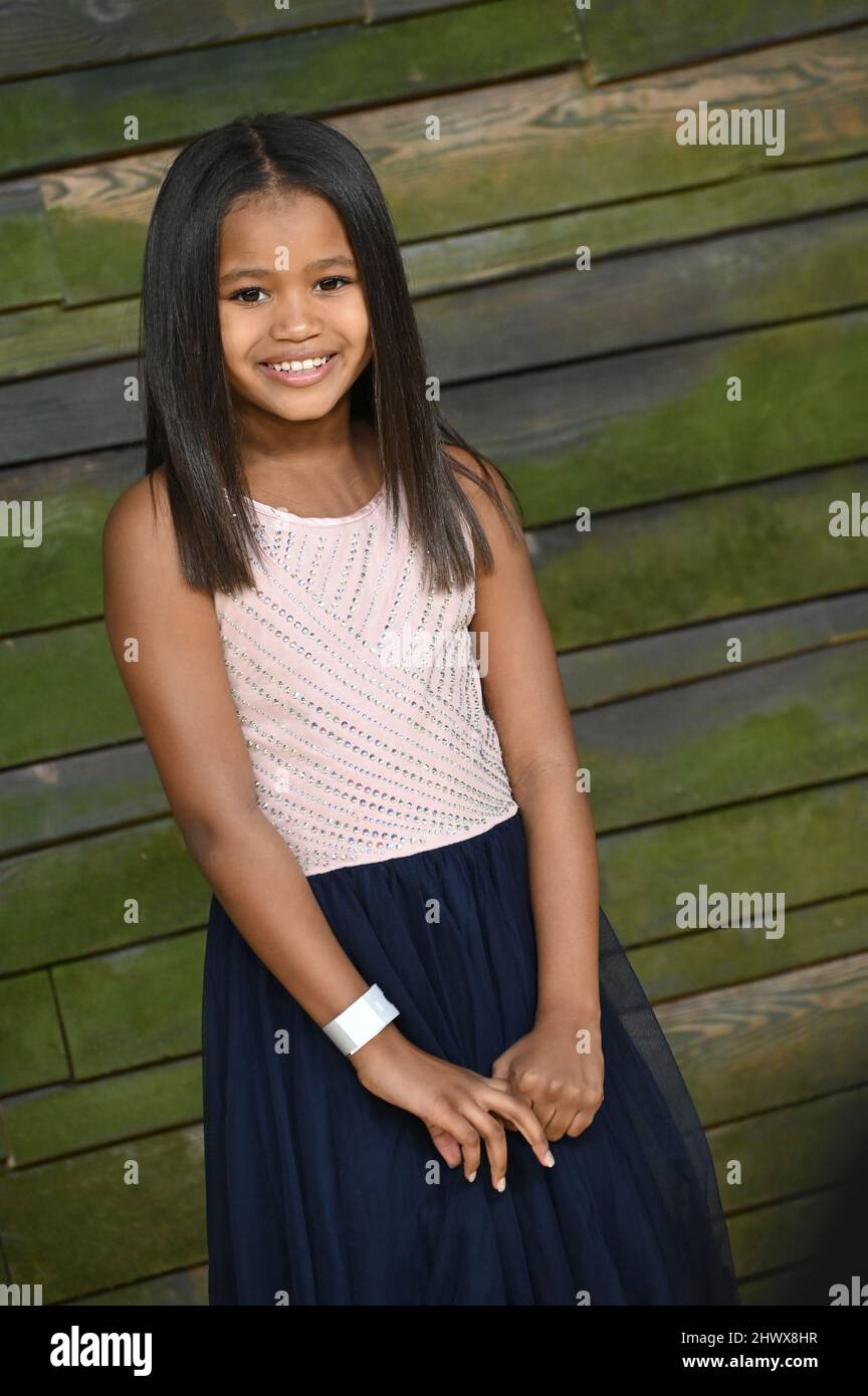 Los Angeles, USA. 07th Mar, 2022. LOS ANGELES, USA. March 07, 2022 ...