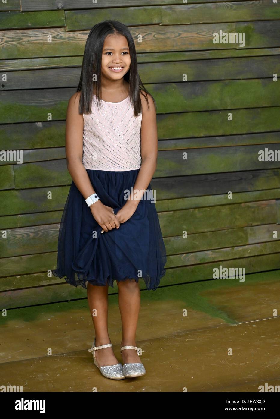 Los Angeles, USA. 07th Mar, 2022. LOS ANGELES, USA. March 07, 2022 ...