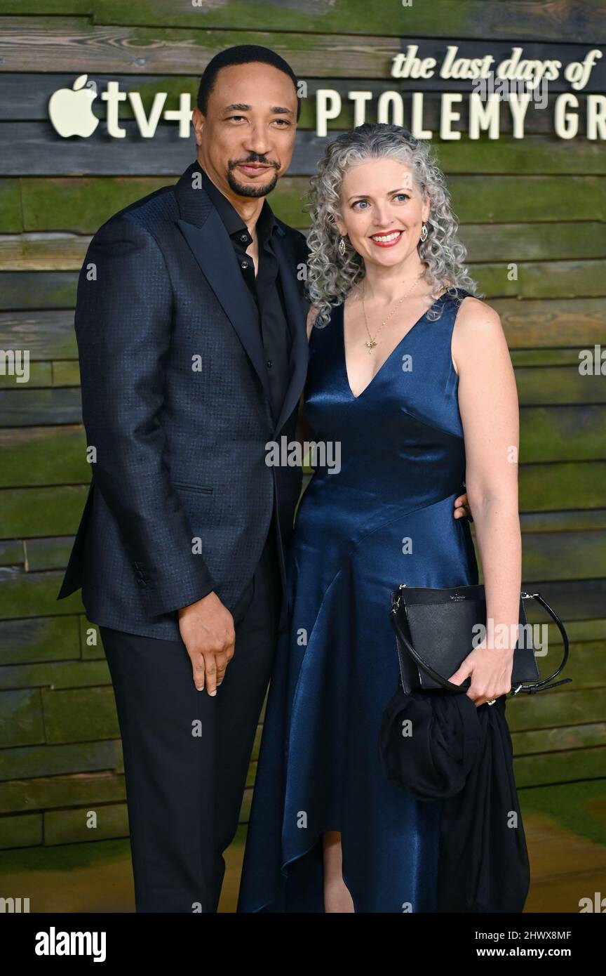 Los Angeles, USA. 07th Mar, 2022. LOS ANGELES, USA. March 07, 2022 ...