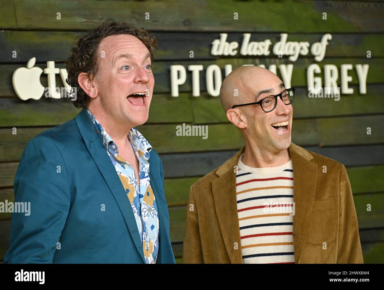 Los Angeles, USA. 07th Mar, 2022. LOS ANGELES, USA. March 07, 2022 ...