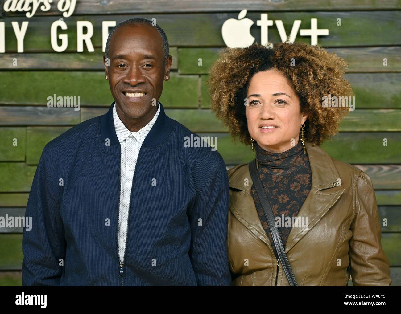 Los Angeles, USA. 07th Mar, 2022. LOS ANGELES, USA. March 07, 2022: Don ...