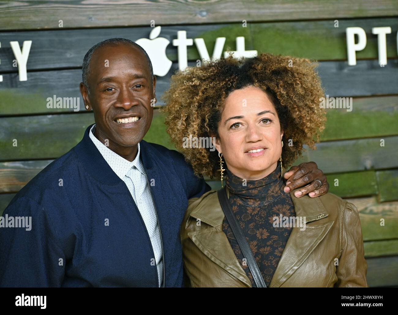 Los Angeles, USA. 07th Mar, 2022. LOS ANGELES, USA. March 07, 2022: Don ...