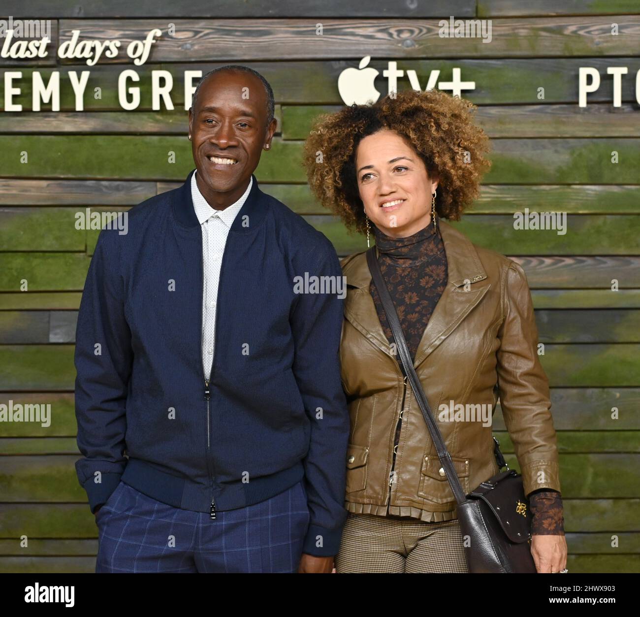 Los Angeles, USA. 07th Mar, 2022. LOS ANGELES, USA. March 07, 2022: Don ...