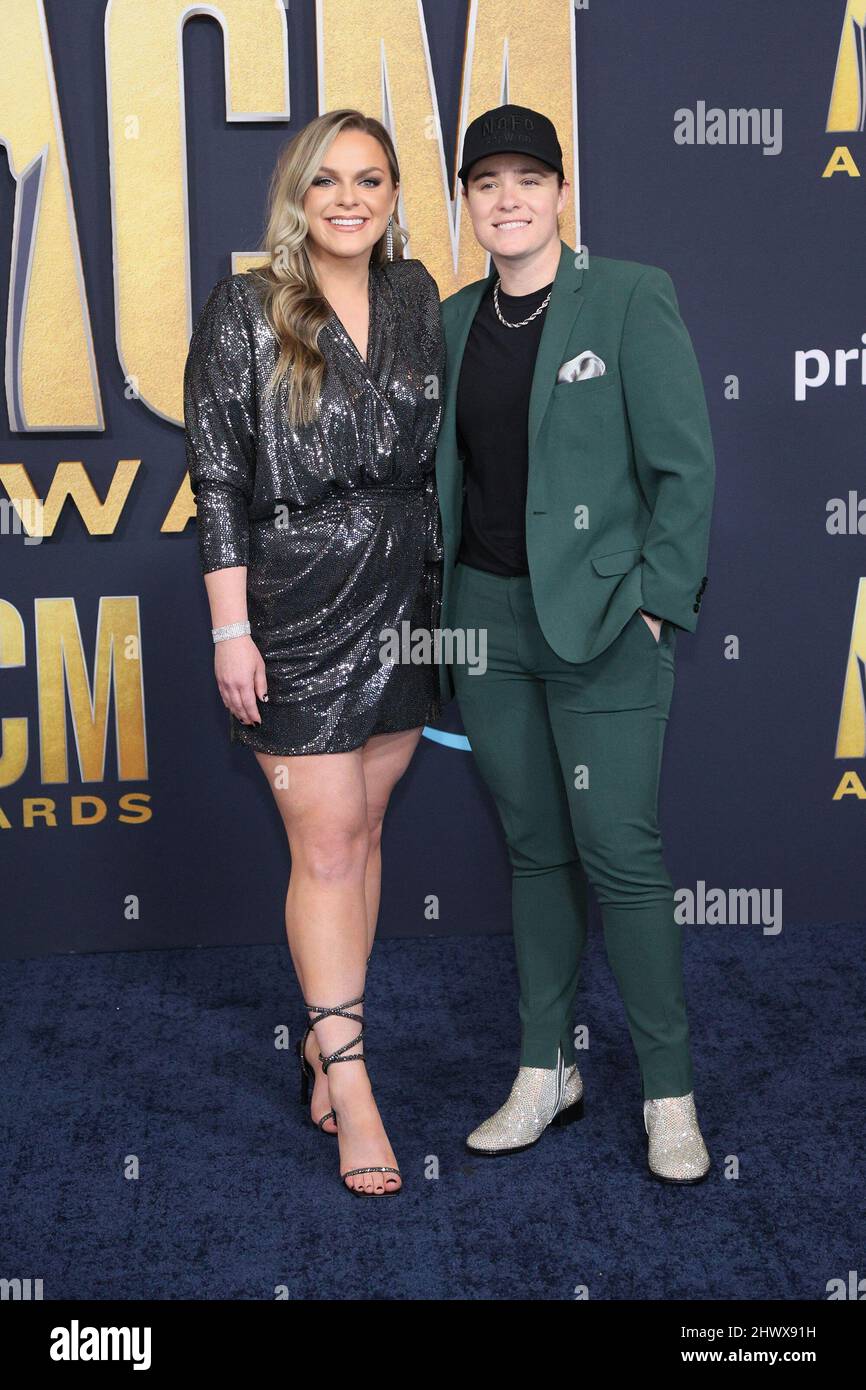 Las Vegas, NV, USA. 7th Mar, 2022. Daira Eamon, Lily Rose at arrivals ...