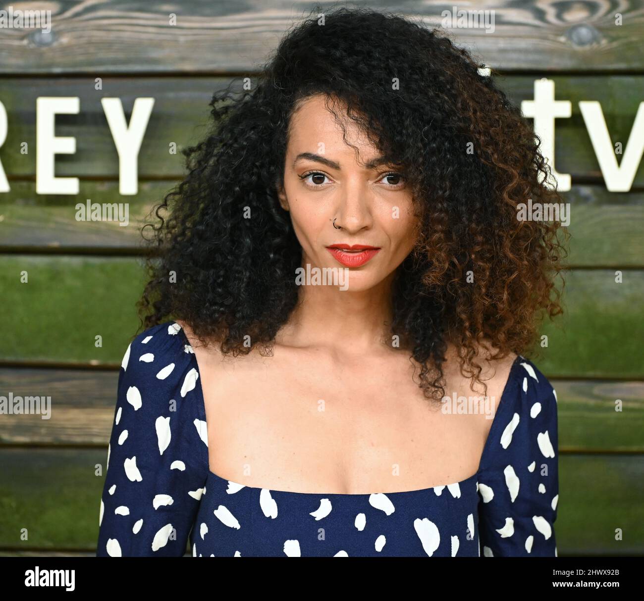 Los Angeles, USA. 07th Mar, 2022. LOS ANGELES, USA. March 07, 2022 ...