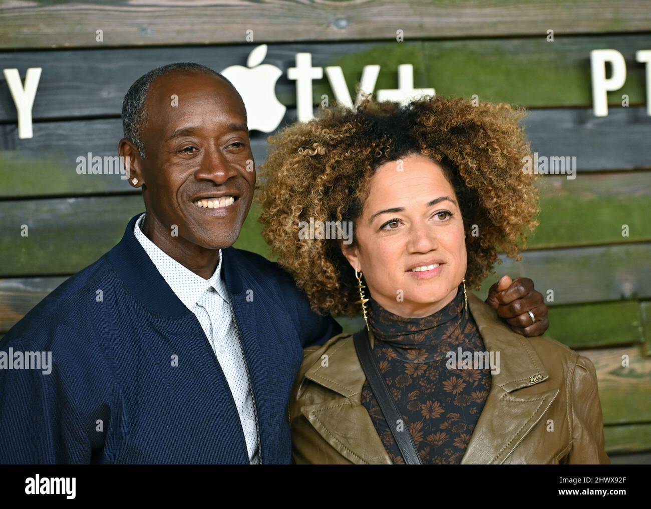 Los Angeles, USA. 07th Mar, 2022. LOS ANGELES, USA. March 07, 2022: Don ...