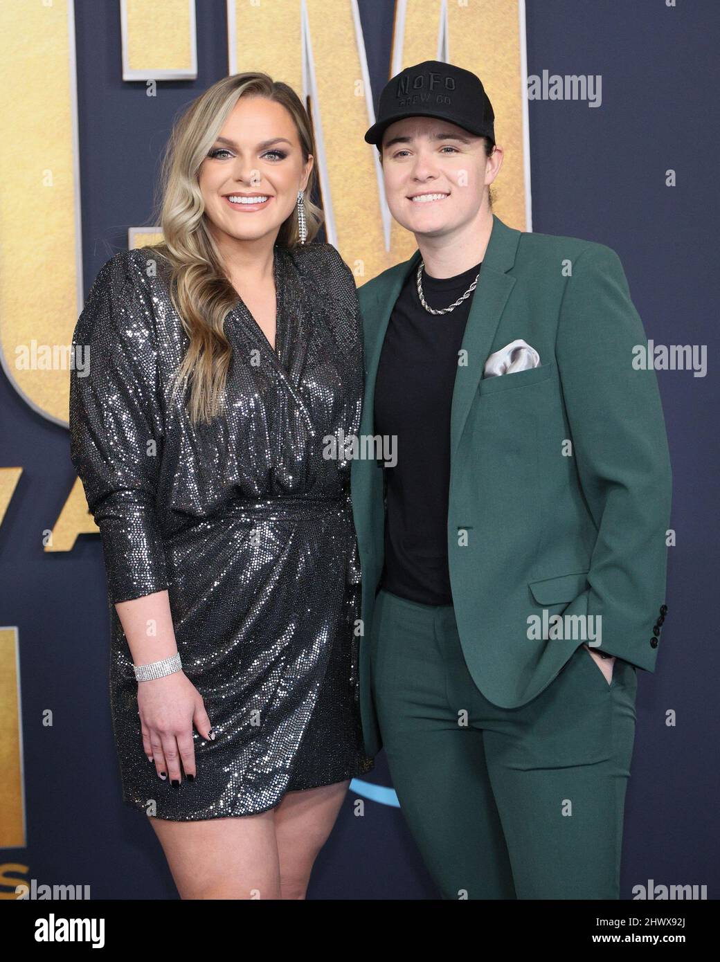 Las Vegas, NV, USA. 7th Mar, 2022. Daira Eamon, Lily Rose at arrivals ...