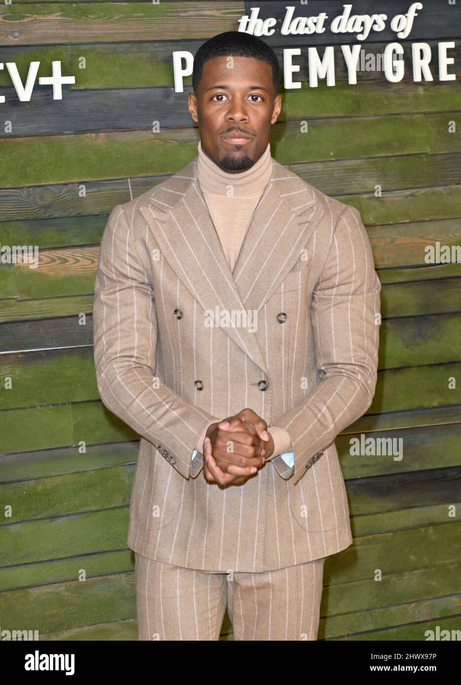 Los Angeles, USA. 07th Mar, 2022. LOS ANGELES, USA. March 07, 2022 ...