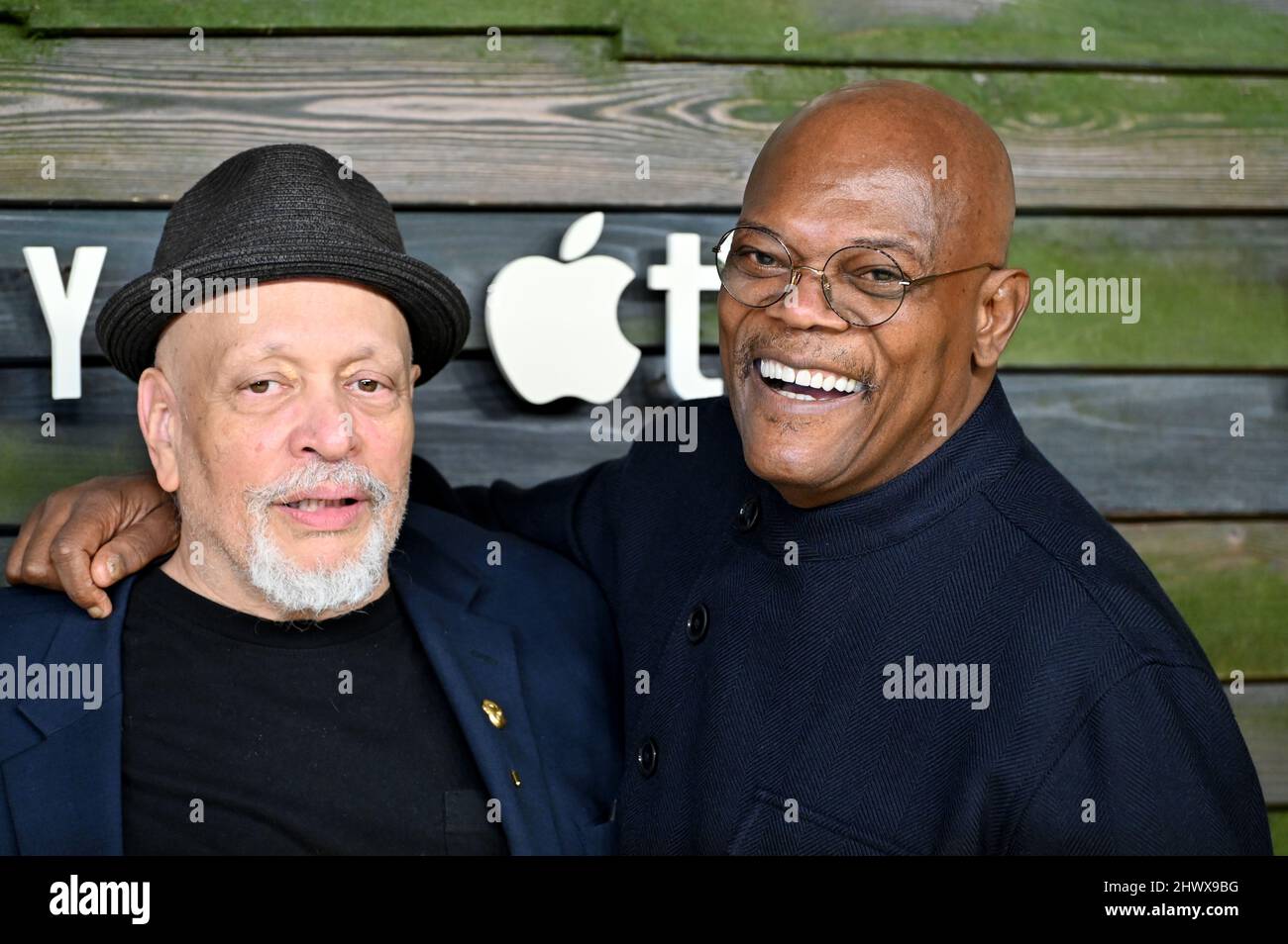 Los Angeles, USA. 07th Mar, 2022. LOS ANGELES, USA. March 07, 2022 ...