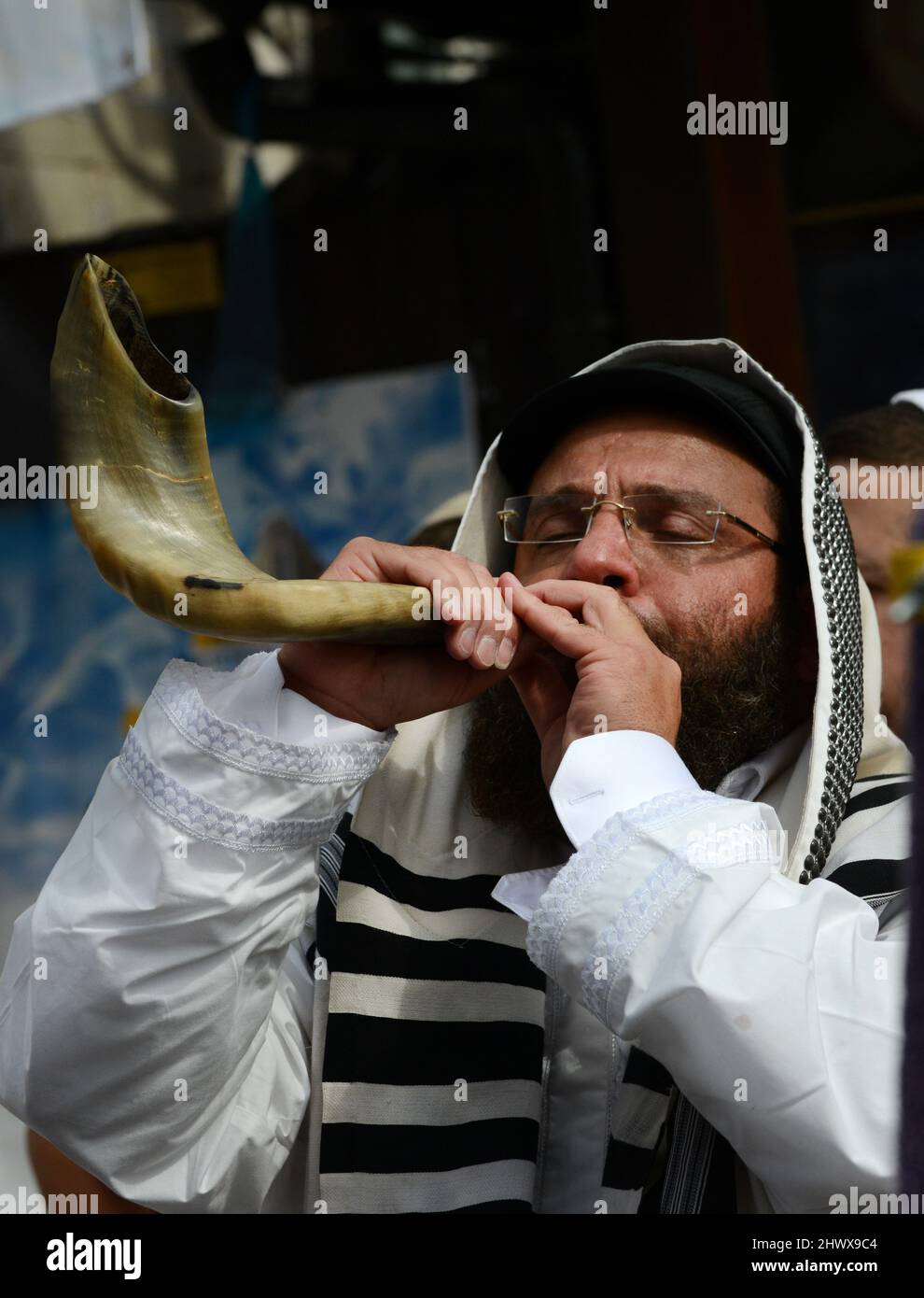 Reb nachman of bratslav hi-res stock photography and images - Alamy