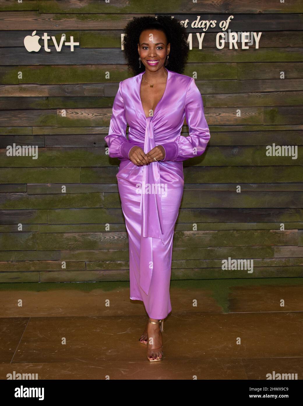 March 7, 2022, Westwood, California, USA: Tamberla Perry attends the ...