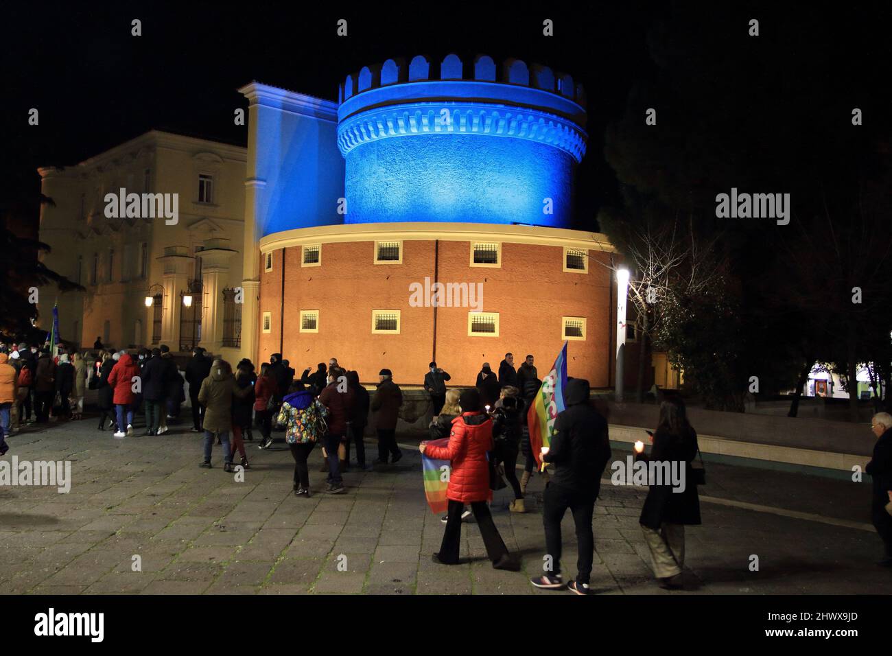 Angri hi-res stock photography and images - Alamy