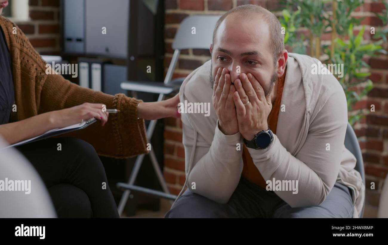 Person dealing anger management hi-res stock photography and images - Alamy