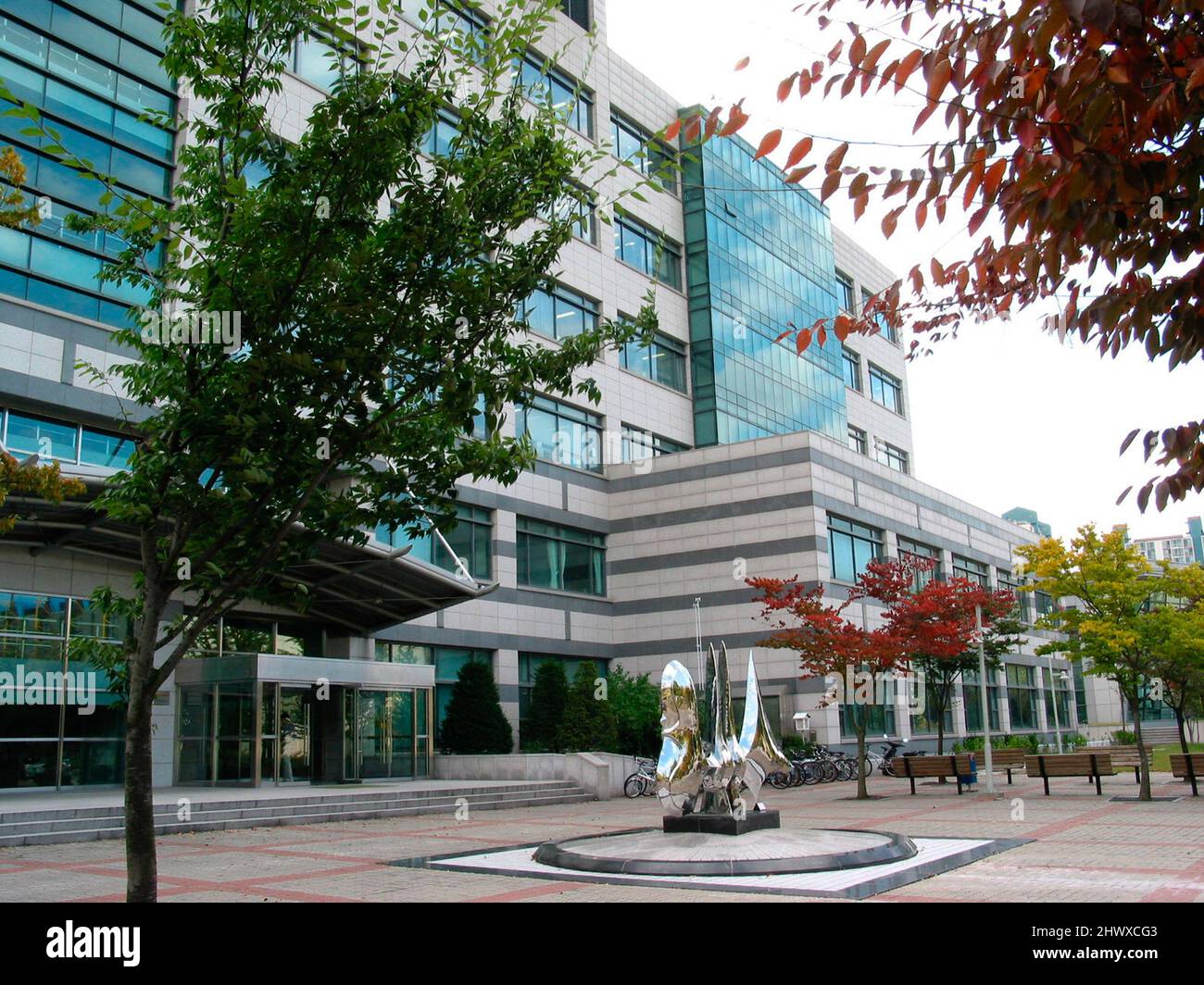 Sungkyunkwan university hi-res stock photography and images - Alamy