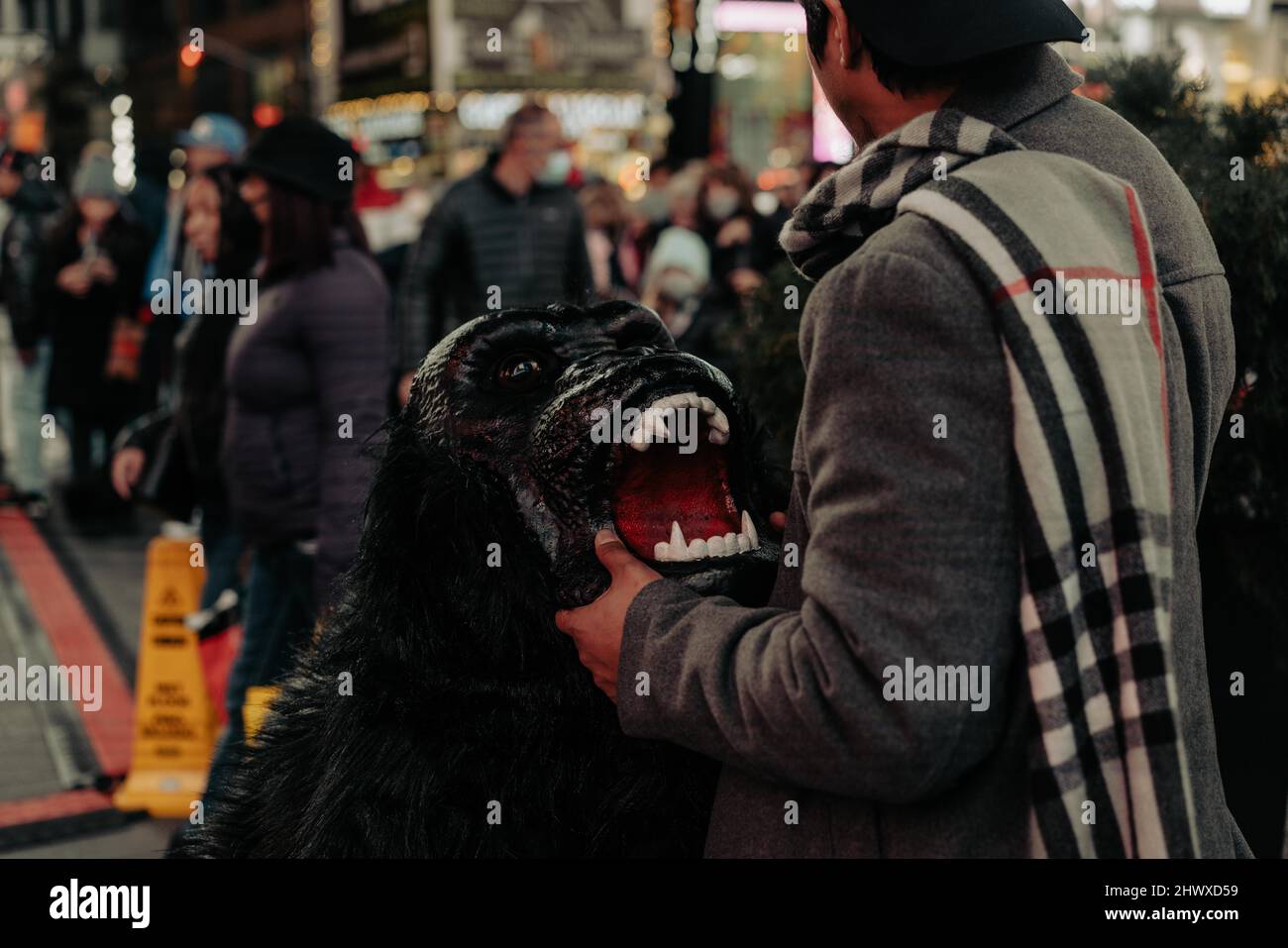 Scary times hi-res stock photography and images - Alamy