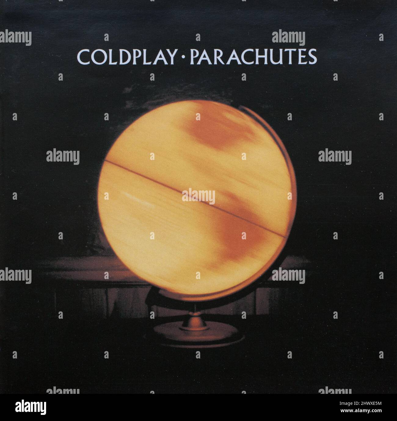 The band coldplay hi-res stock photography and images - Alamy