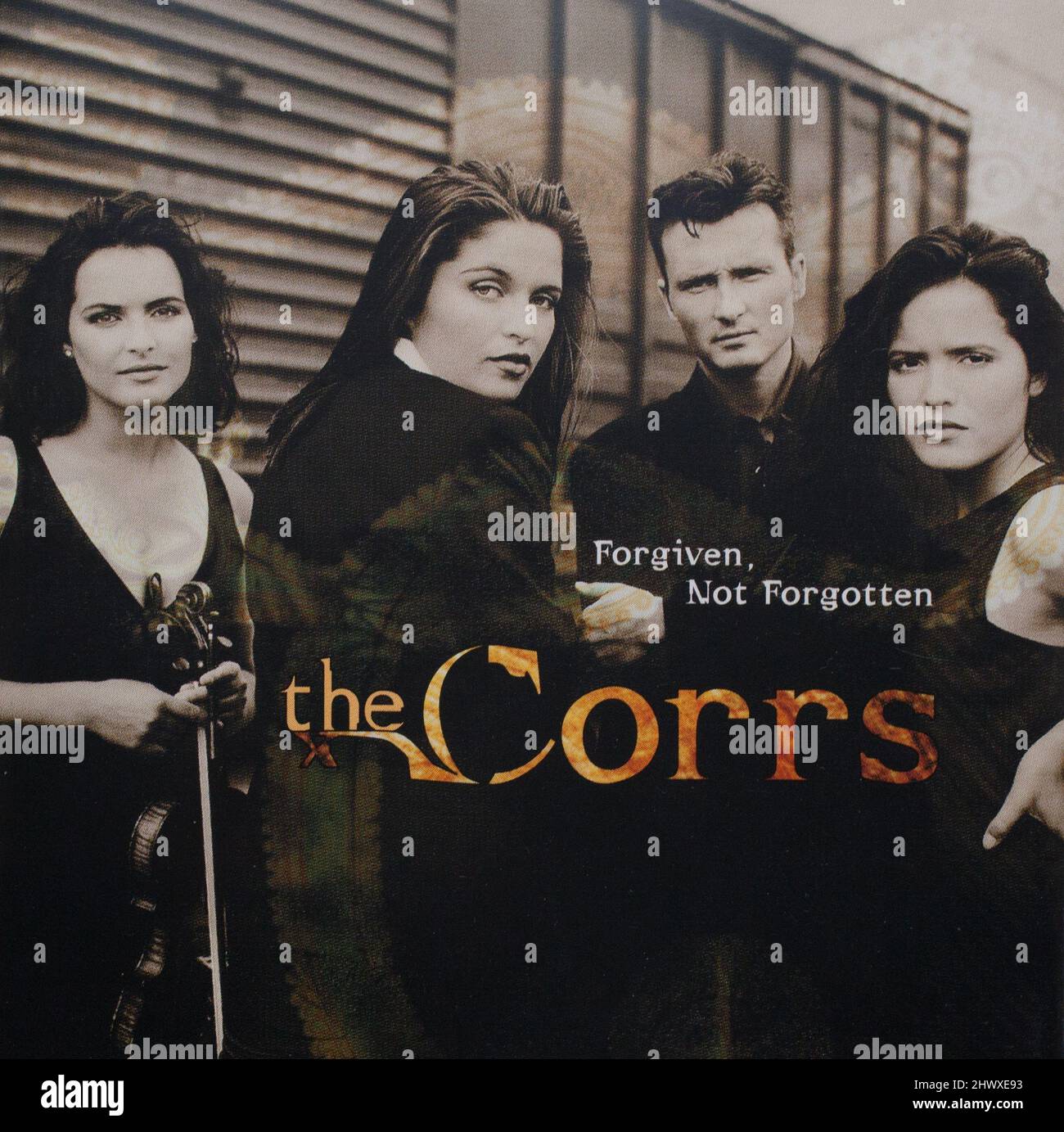 The corrs hi-res stock photography and images - Alamy