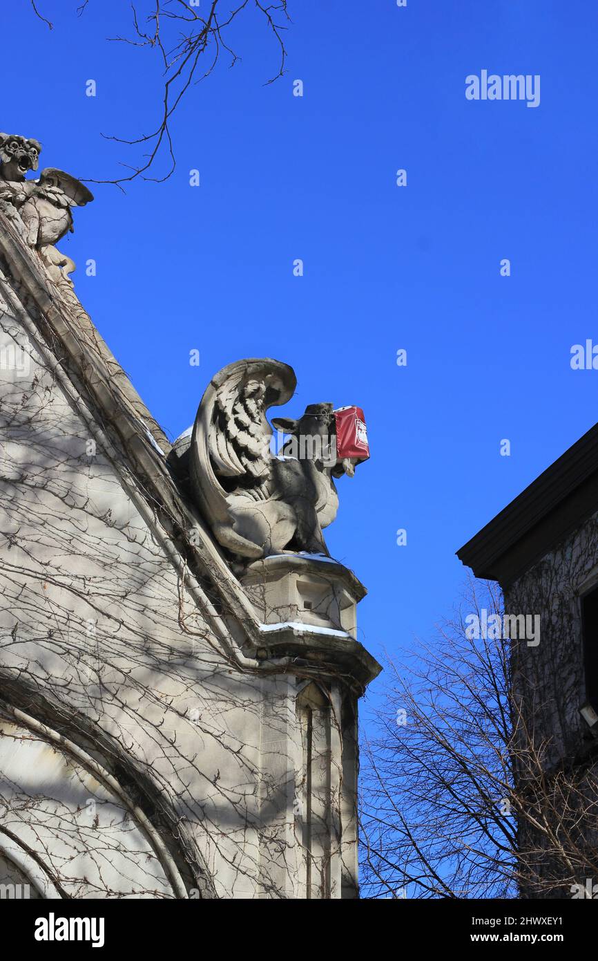 Old Gothic medieval Stock Photo - Alamy