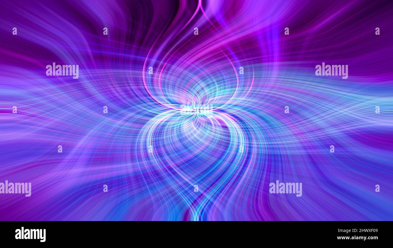 Colorful abstract twirl effect for background Stock Photo - Alamy