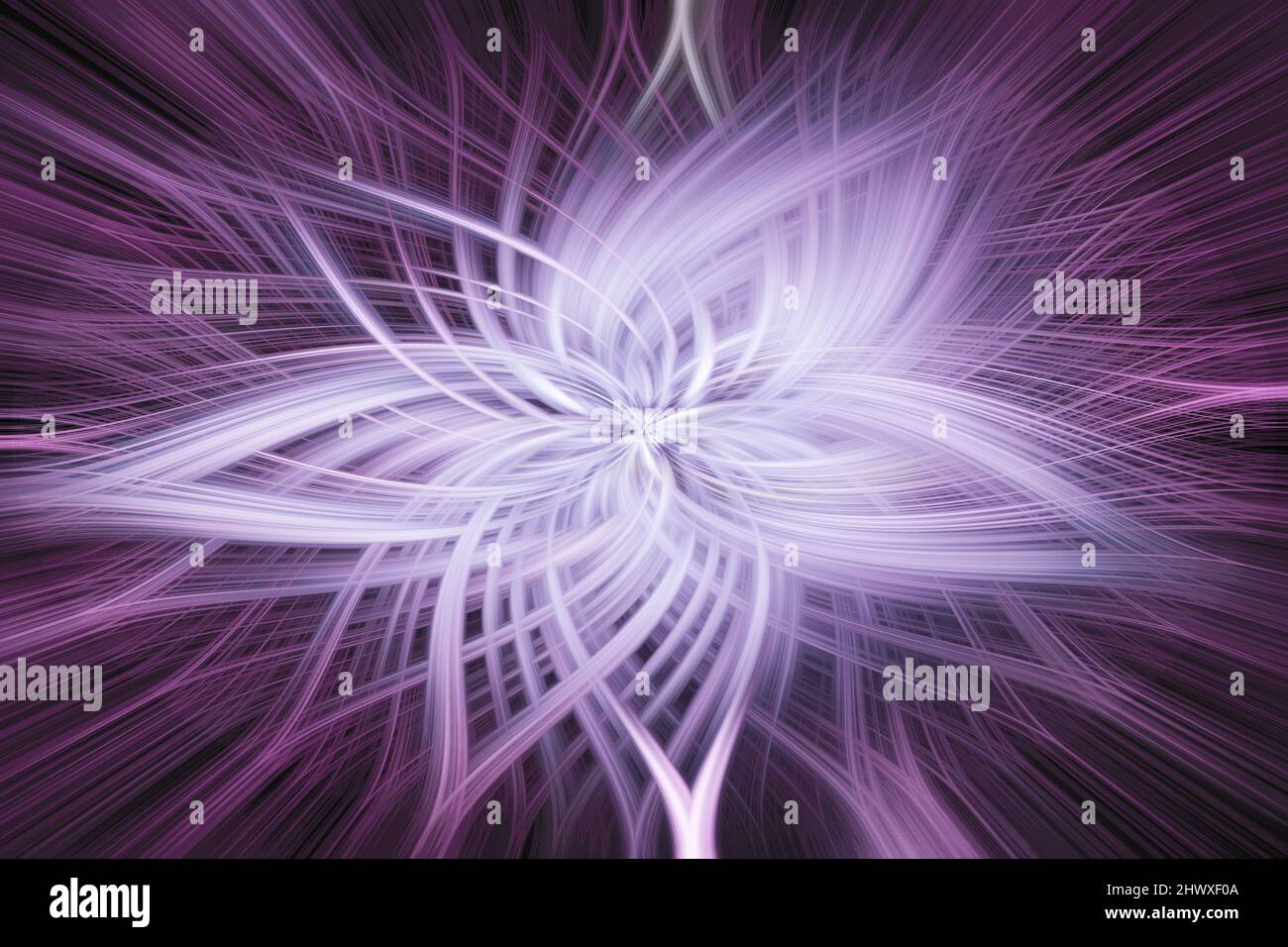 Colorful abstract twirl effect for background Stock Photo - Alamy