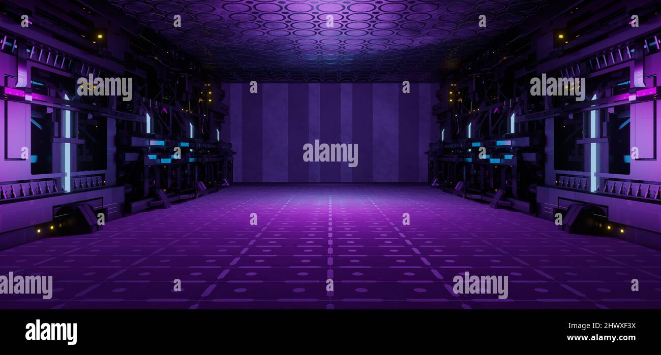 Garage Dance Studio Colors