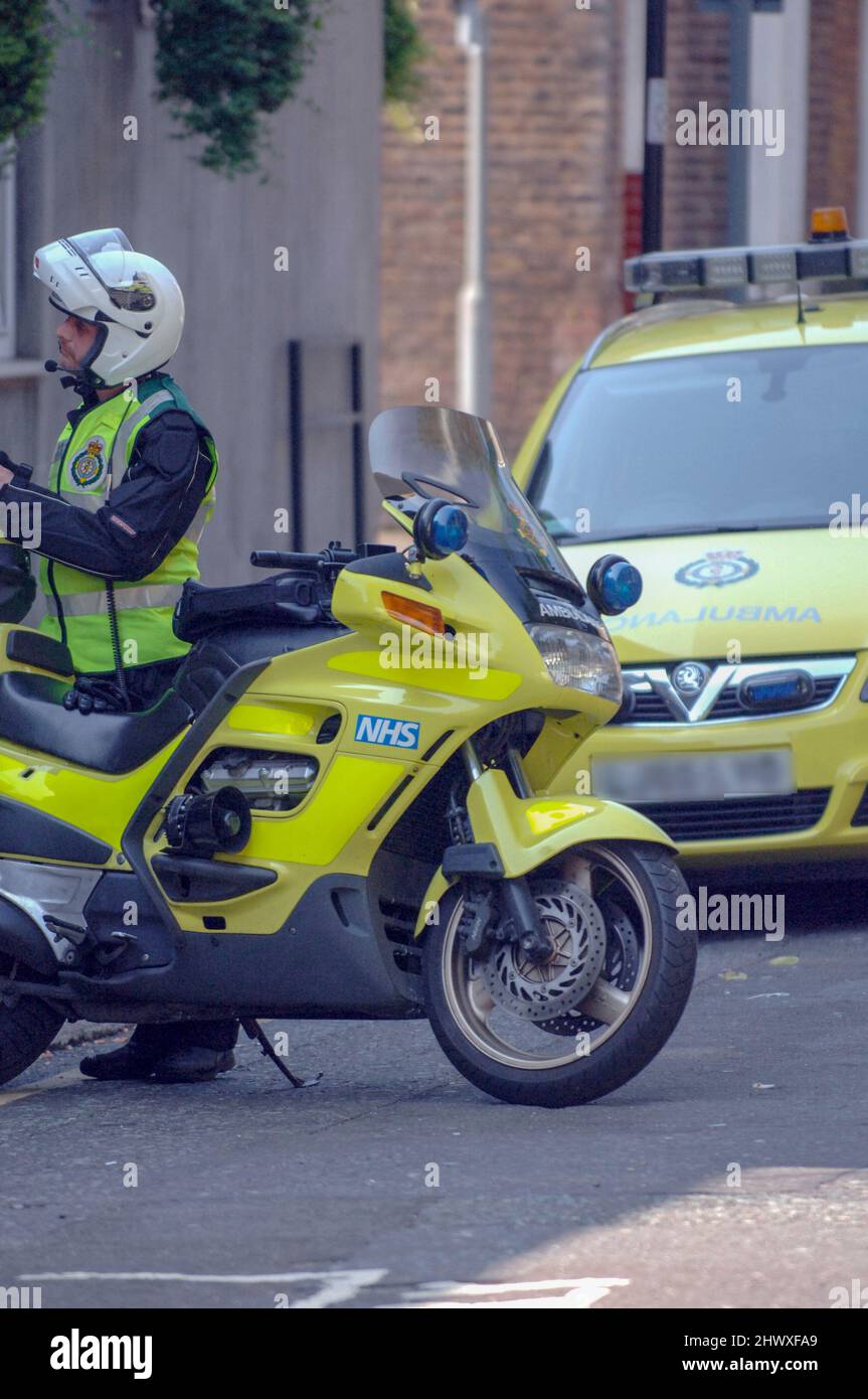 Motorcycle ambulance Motorcycle ambulances are a type of emergency ...