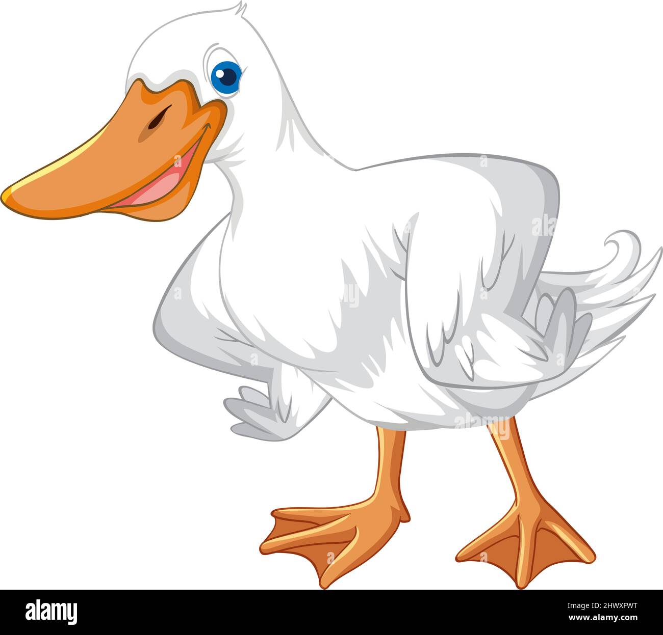 Field wild little white Stock Vector Images - Alamy