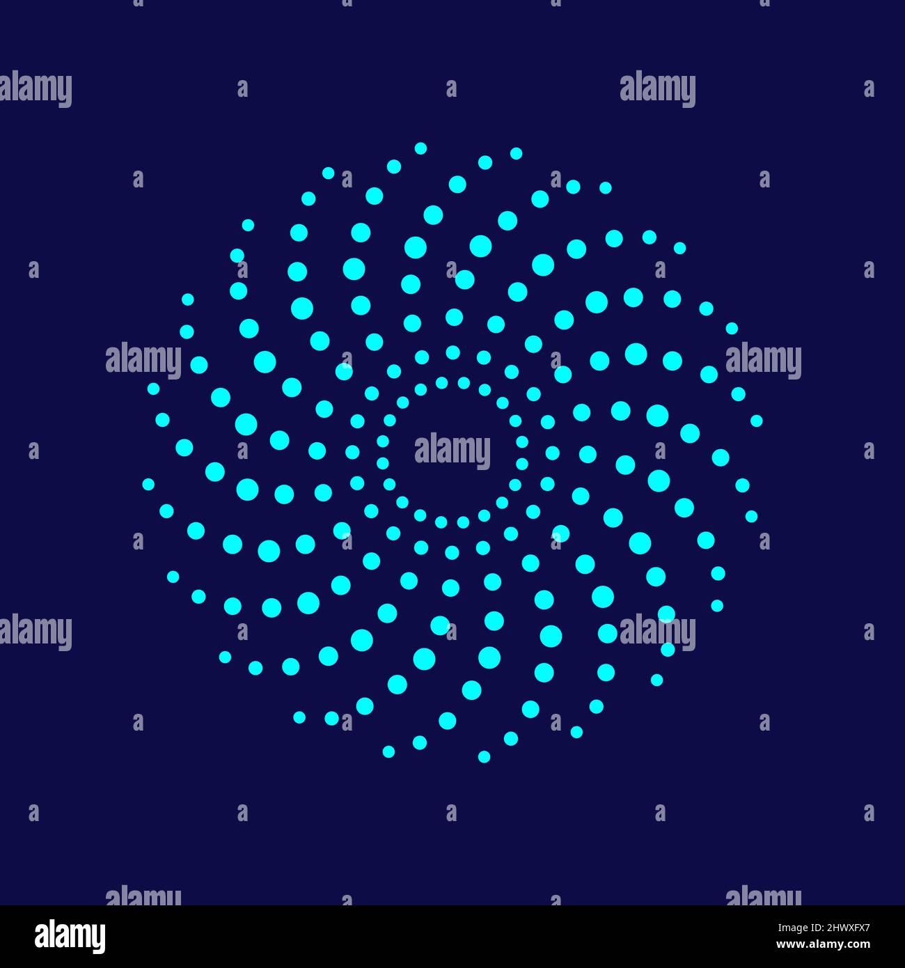 Whirl turning Stock Vector Images - Alamy