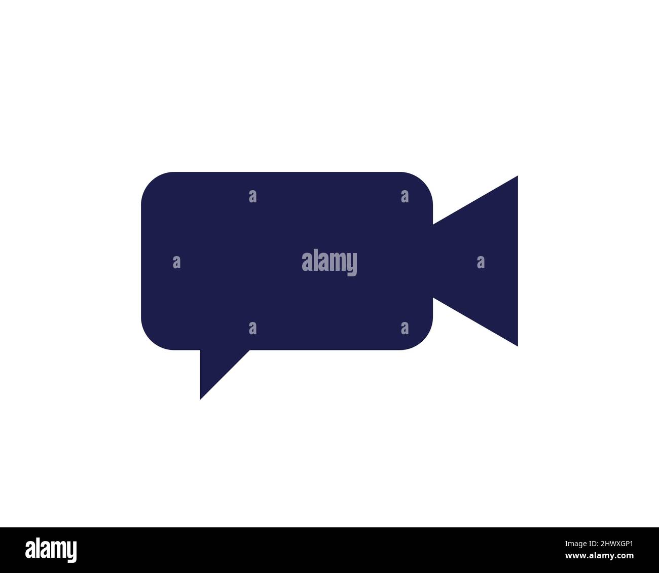 Video podcast Stock Vector Images - Alamy