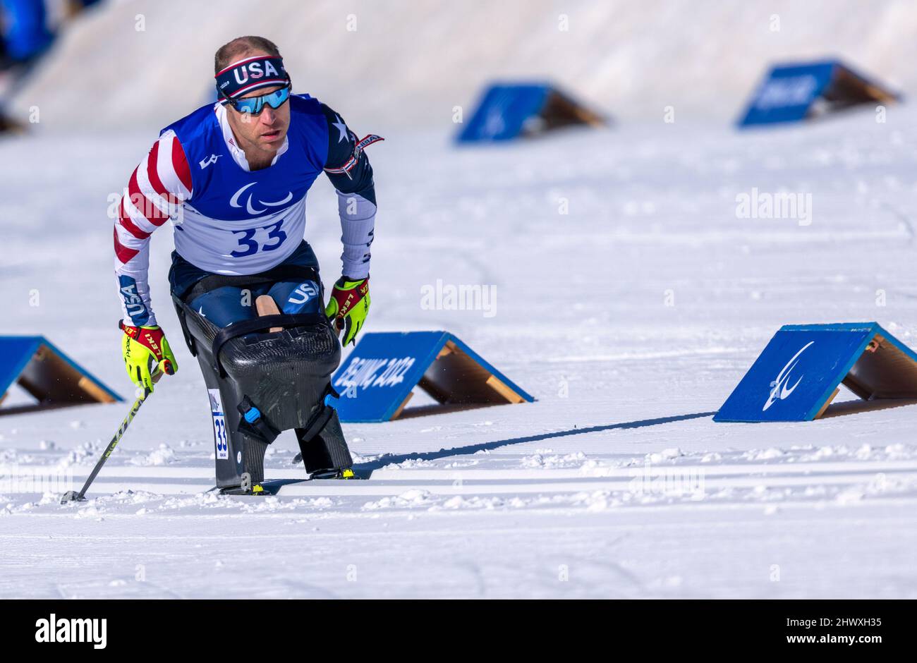 Daniel cnossen hi-res stock photography and images - Alamy