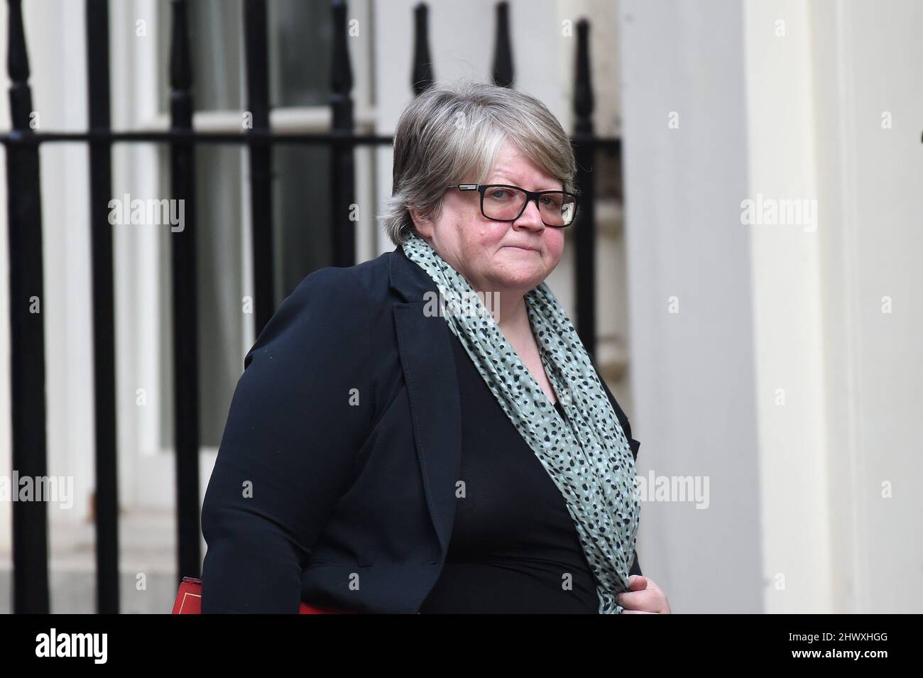 Therese coffey hi-res stock photography and images - Alamy