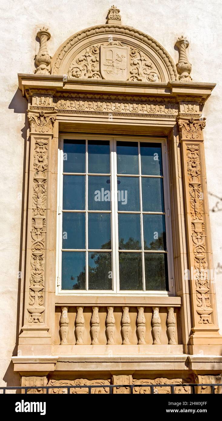 Glass window close up san hi-res stock photography and images - Alamy