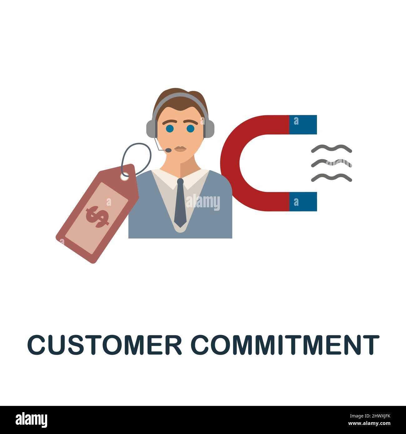 Customer Value Icon