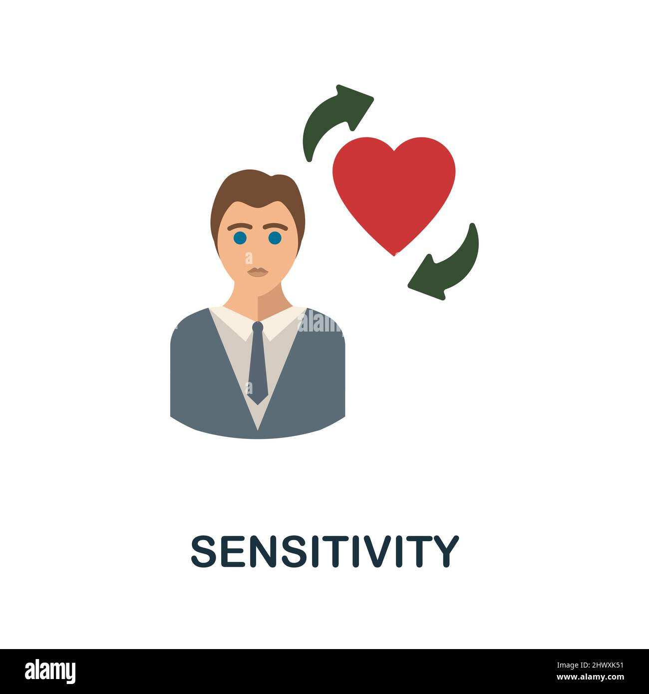 Sensitivity Clipart