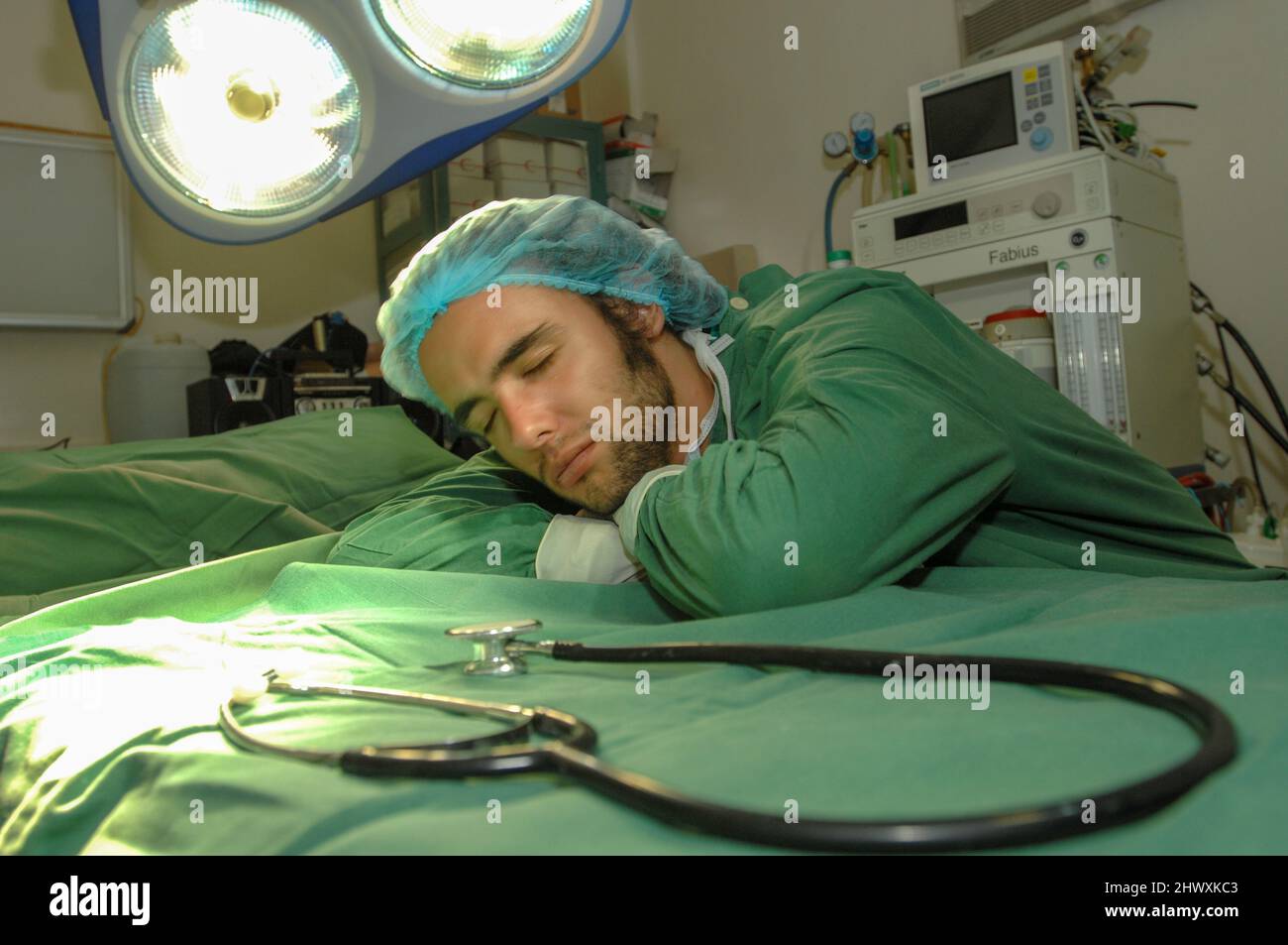 Well deserved rest hi-res stock photography and images - Alamy