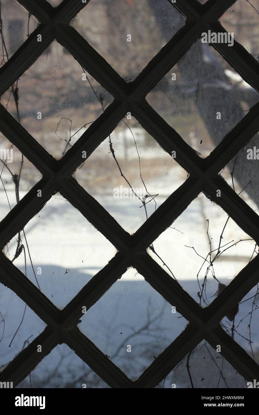 Old Gothic medieval Stock Photo - Alamy