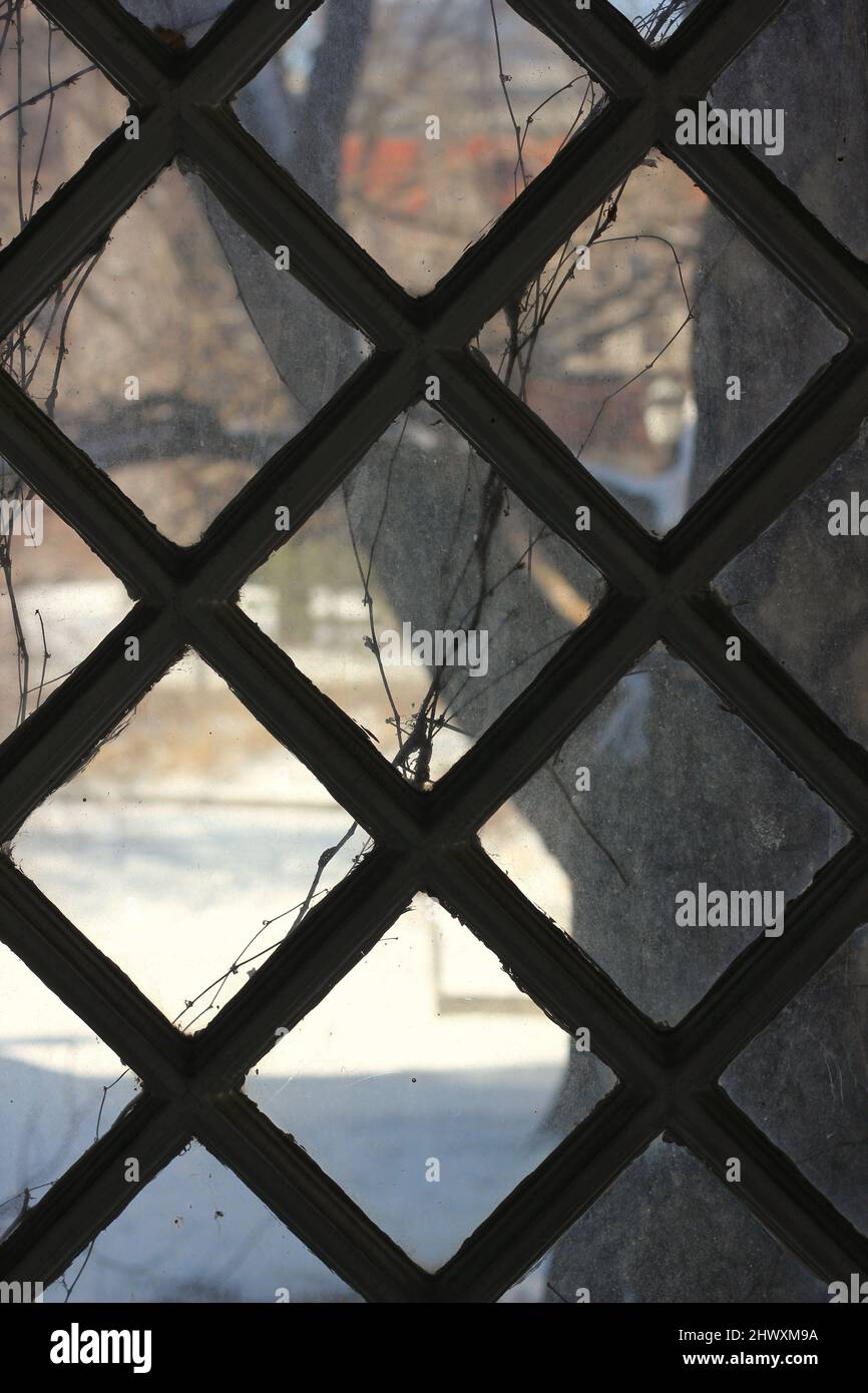 Old Gothic medieval Stock Photo - Alamy