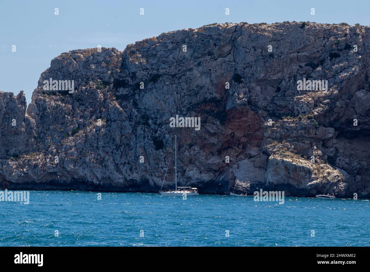 Medes island marine hi-res stock photography and images - Alamy