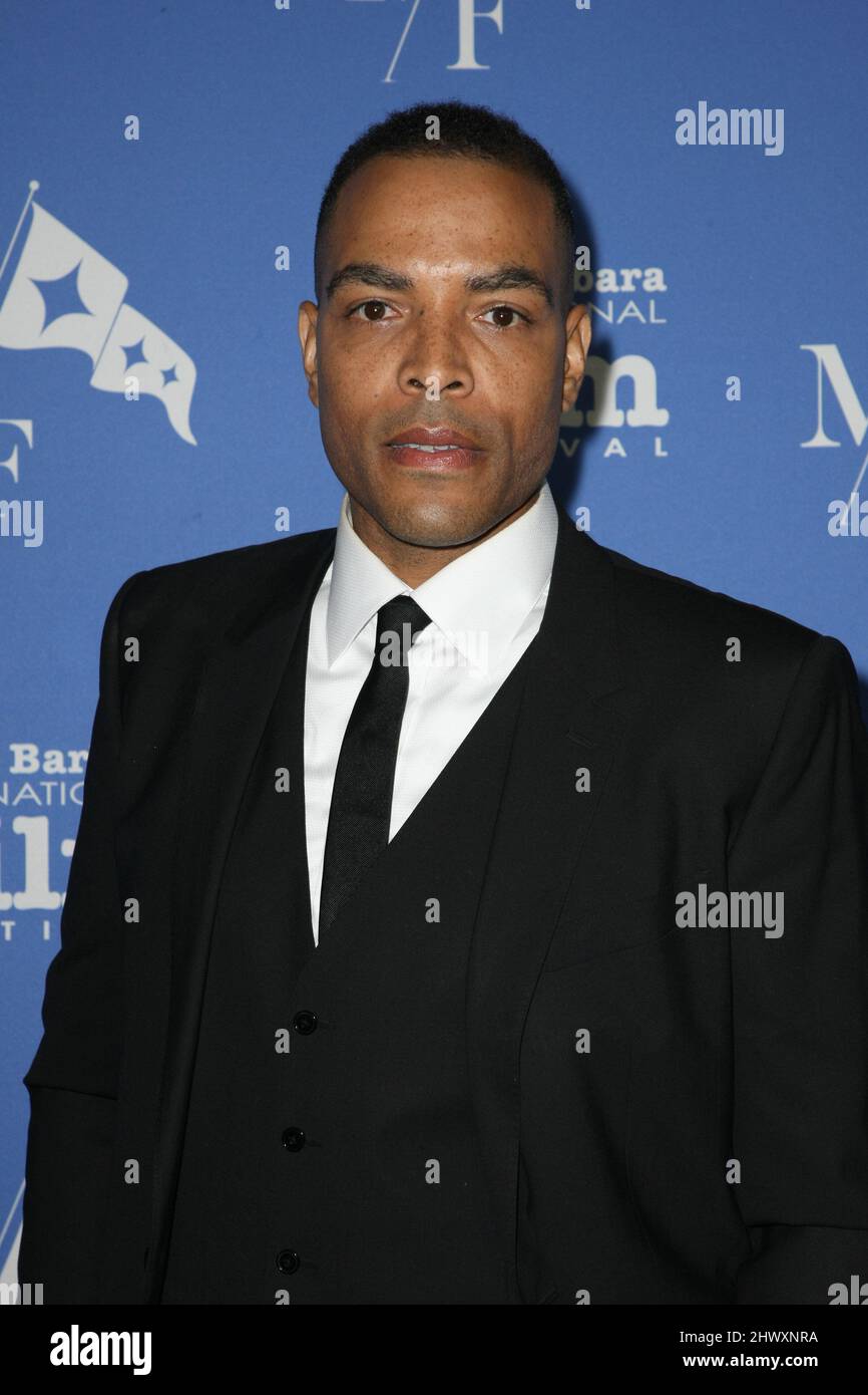 Reinaldo Marcus Green attends the Outstanding Performers of the Year ...