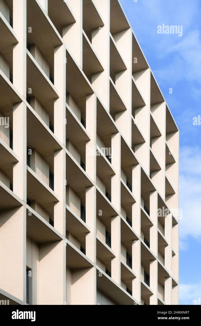 London, England, UK - Paul Marshall building for London School of ...